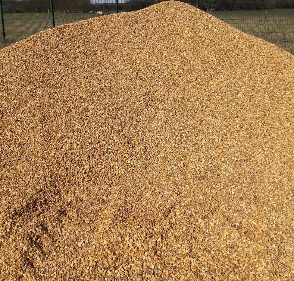 Vente / livraison Gravier 4/14 cp Tours 37, Indre-et-Loire | Bigot Tp