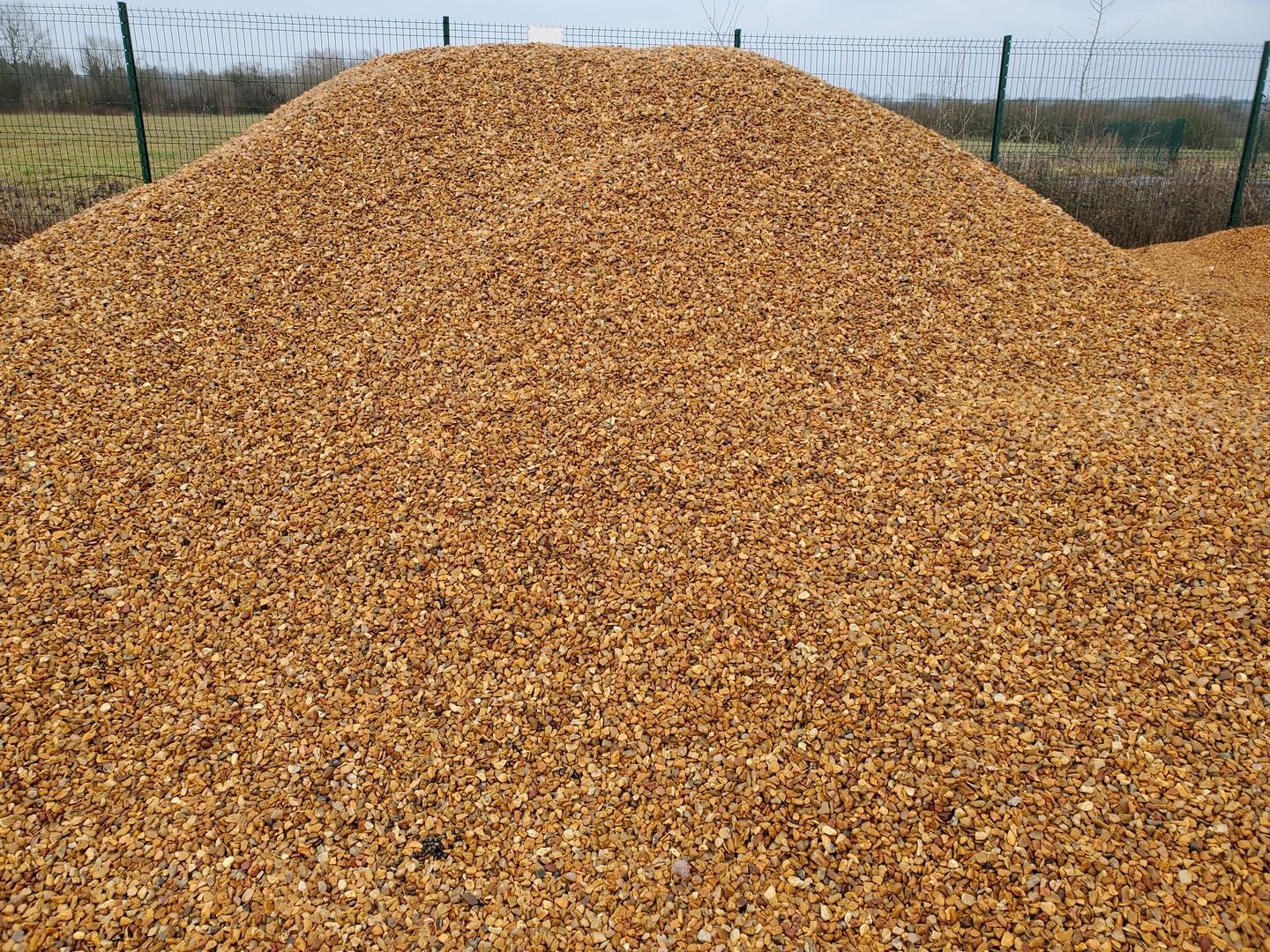 Vente / livraison Gravier 10/14 cp Tours 37, Indre-et-Loire | Bigot Tp